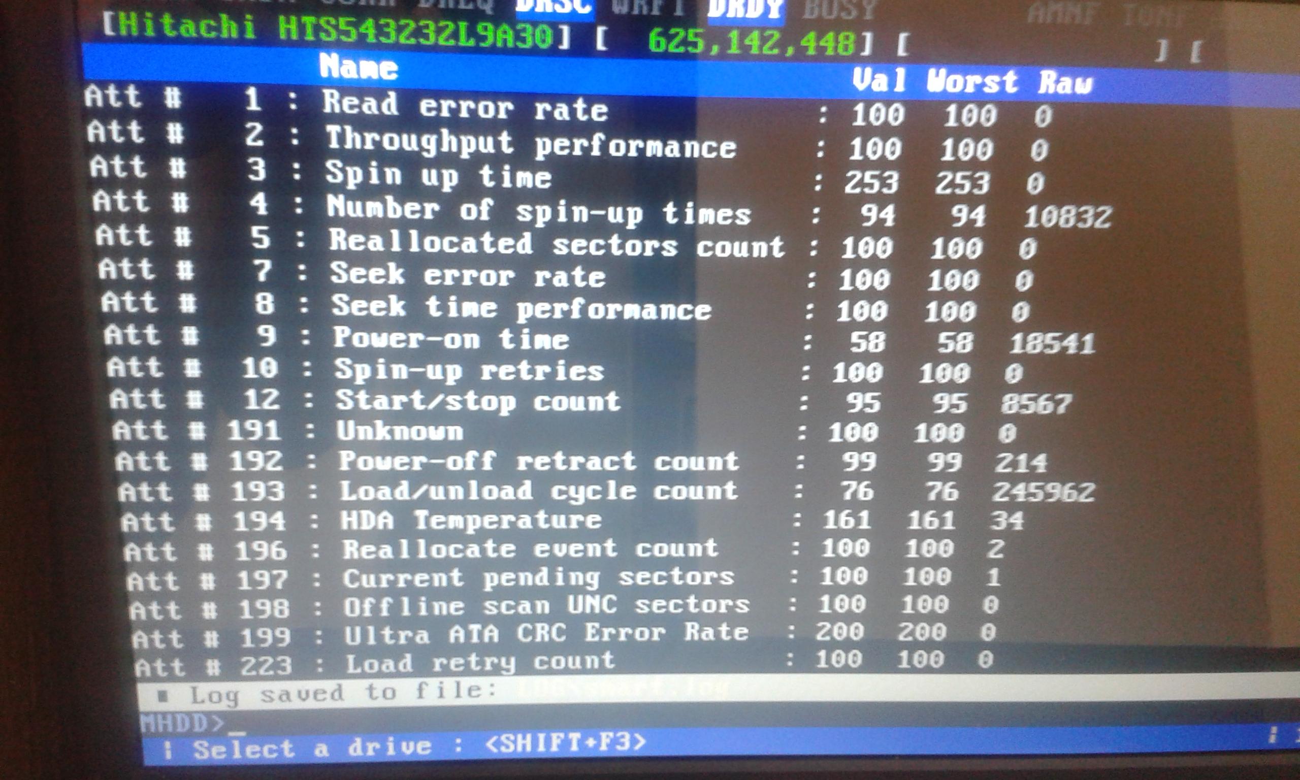 Samsung R522 zawiesza się po załadowaniu systemu Vista - co sprawdzić?