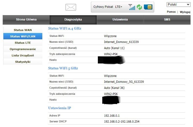 Jak połączyć router IDU-300 z Access Point TP-LINKRE450?