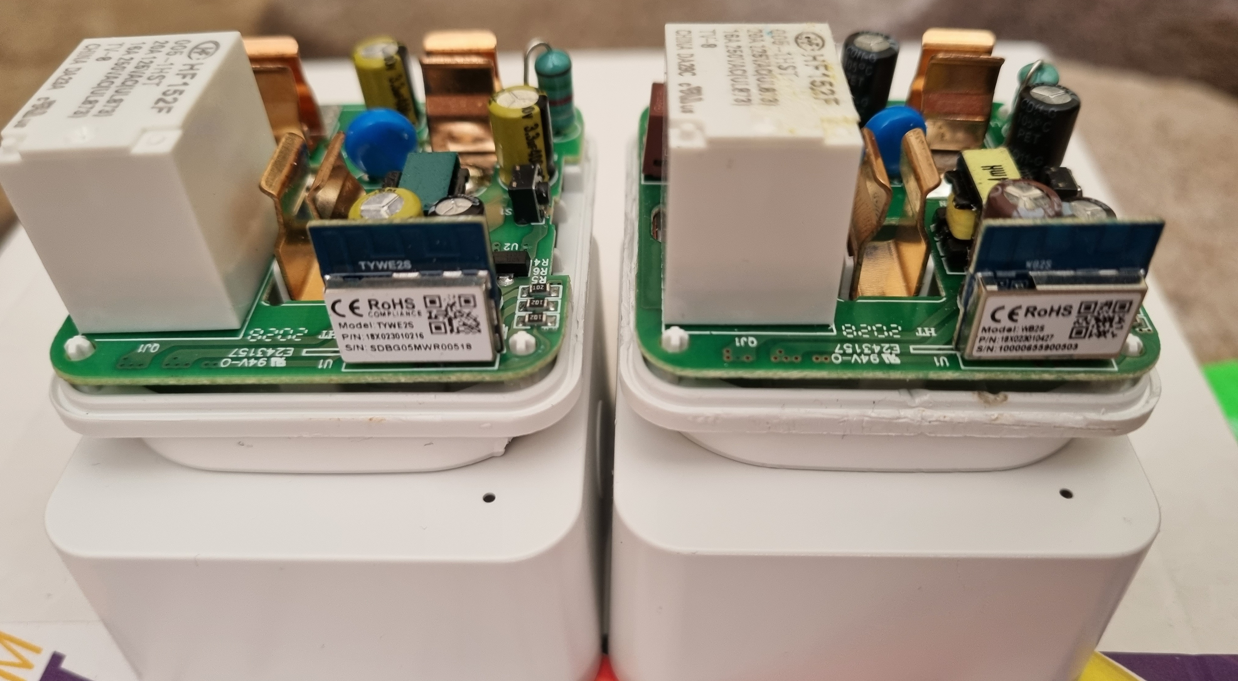 Ultrabrite Smart Wifi Plug [BK7231T] [WB2S] UK Poundland Purchase ...