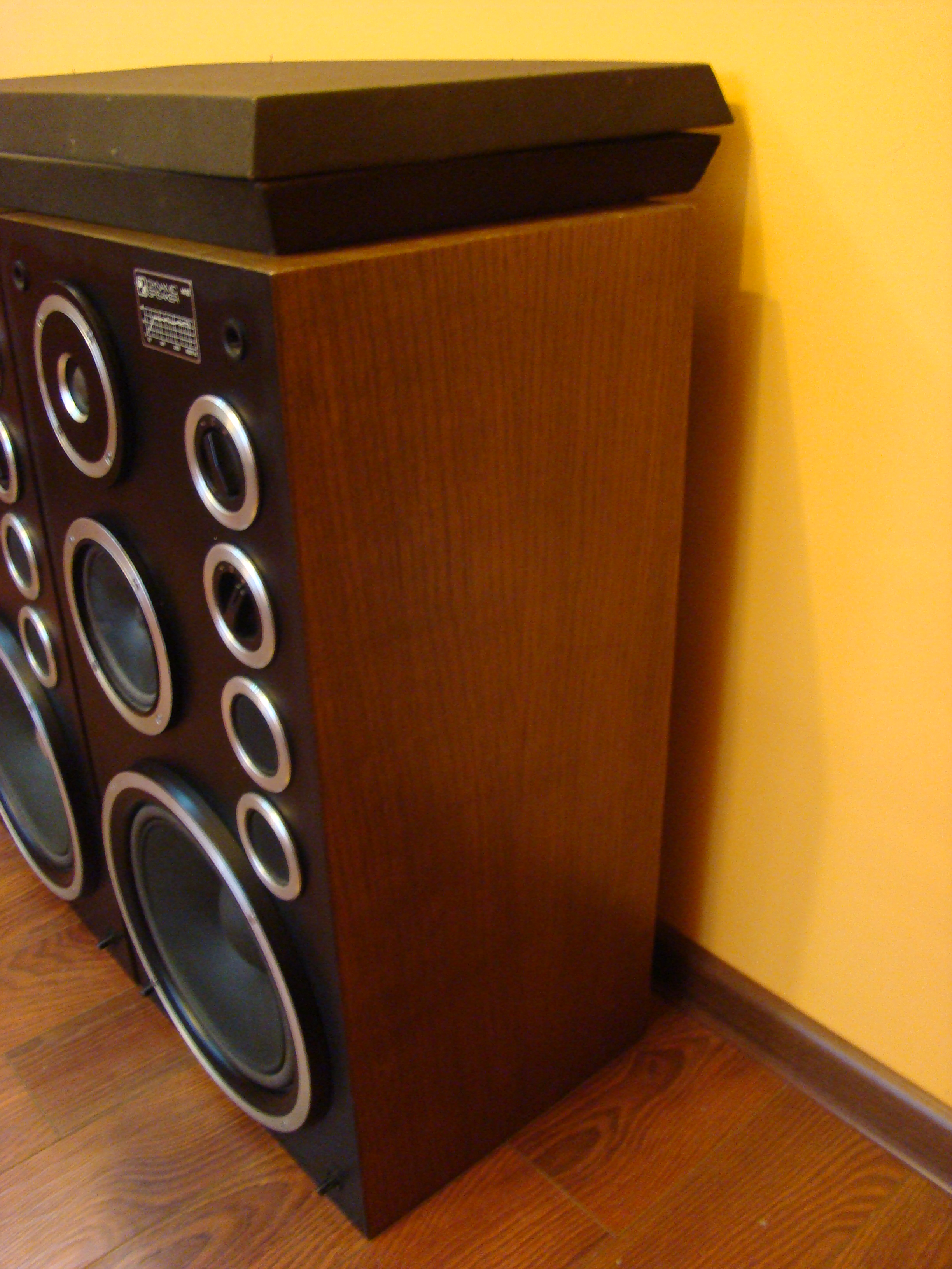 Kolumny głośnikowe TONSIL ALTUS 110 unitra, radmor