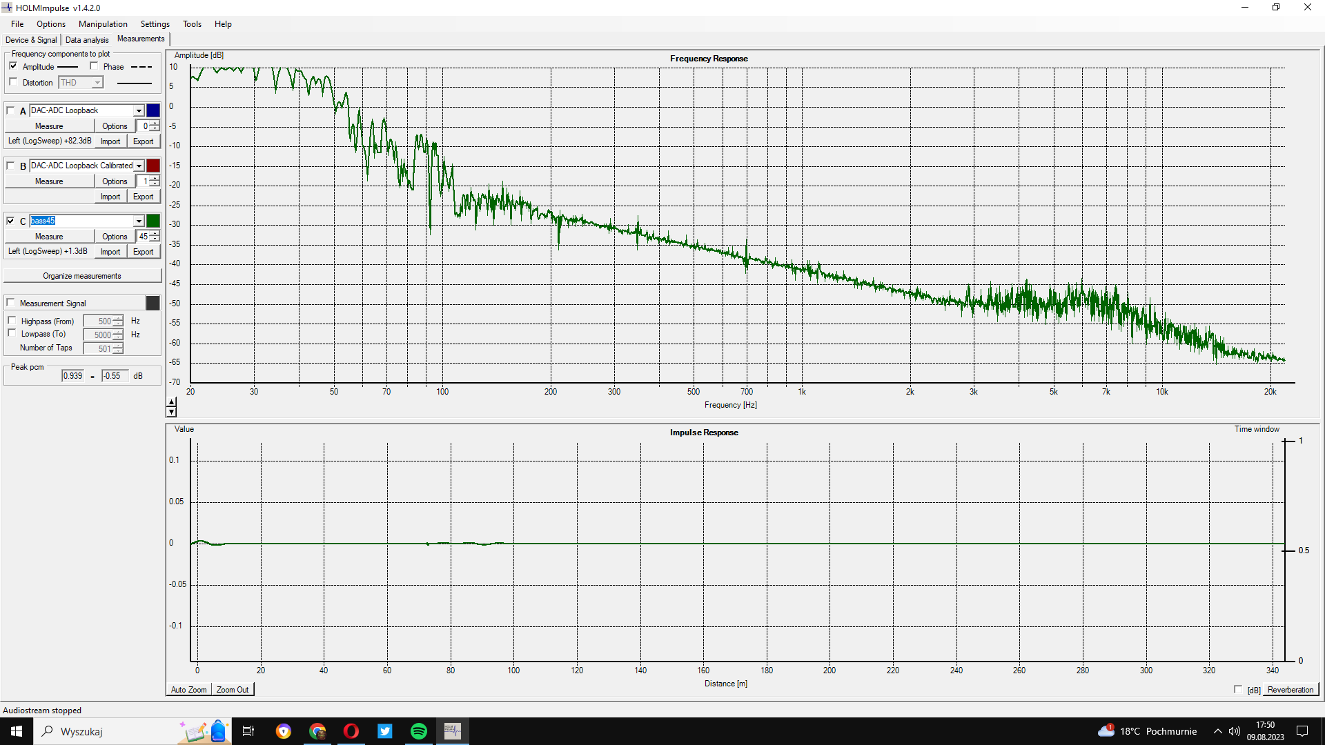 Złożenie kolumny z 3 głośników, potrzebny schemat połączeń - 4