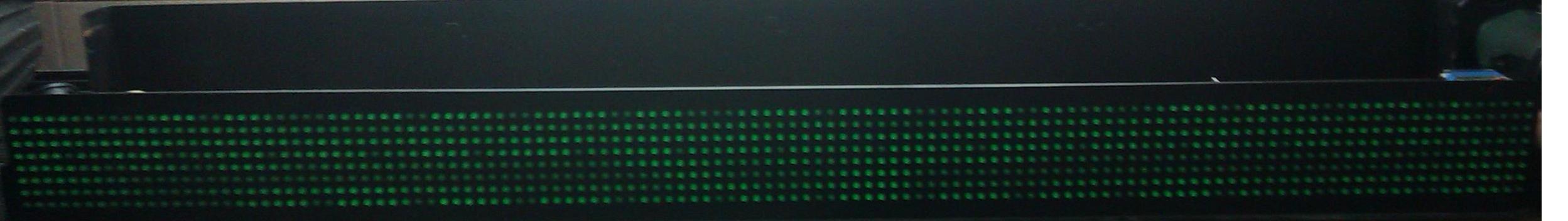 Jak uruchomić wyświetlacz ELAND EWIR-60 z 1992 bez pilota?