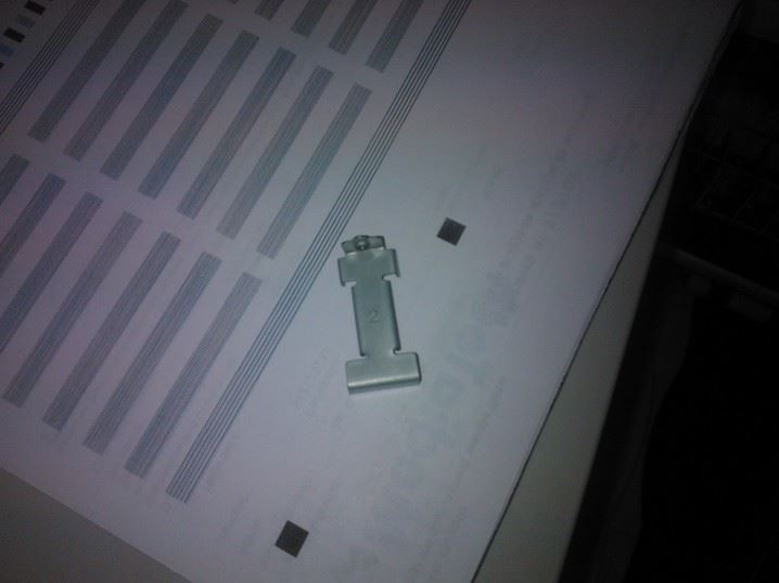 Sharp AR-203E - Jak zresetować chip tonera po wymianie na zamiennik?