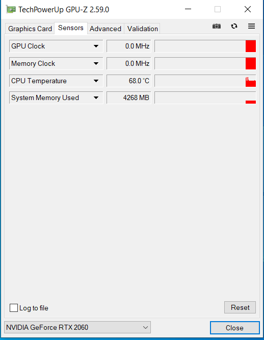 Acer Nitro 5 AN515-55 RTX2060 - resetowanie grafiki po reinstalacji ...