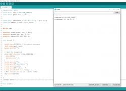 WiFiUdp.h: How to Assign a Static IP Address to ESP32?
