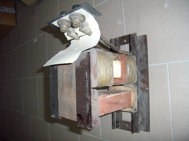 [Sprzedam] Transformator spawarki rdzeń [] 32cm2 wtórne 30mm2 miedź