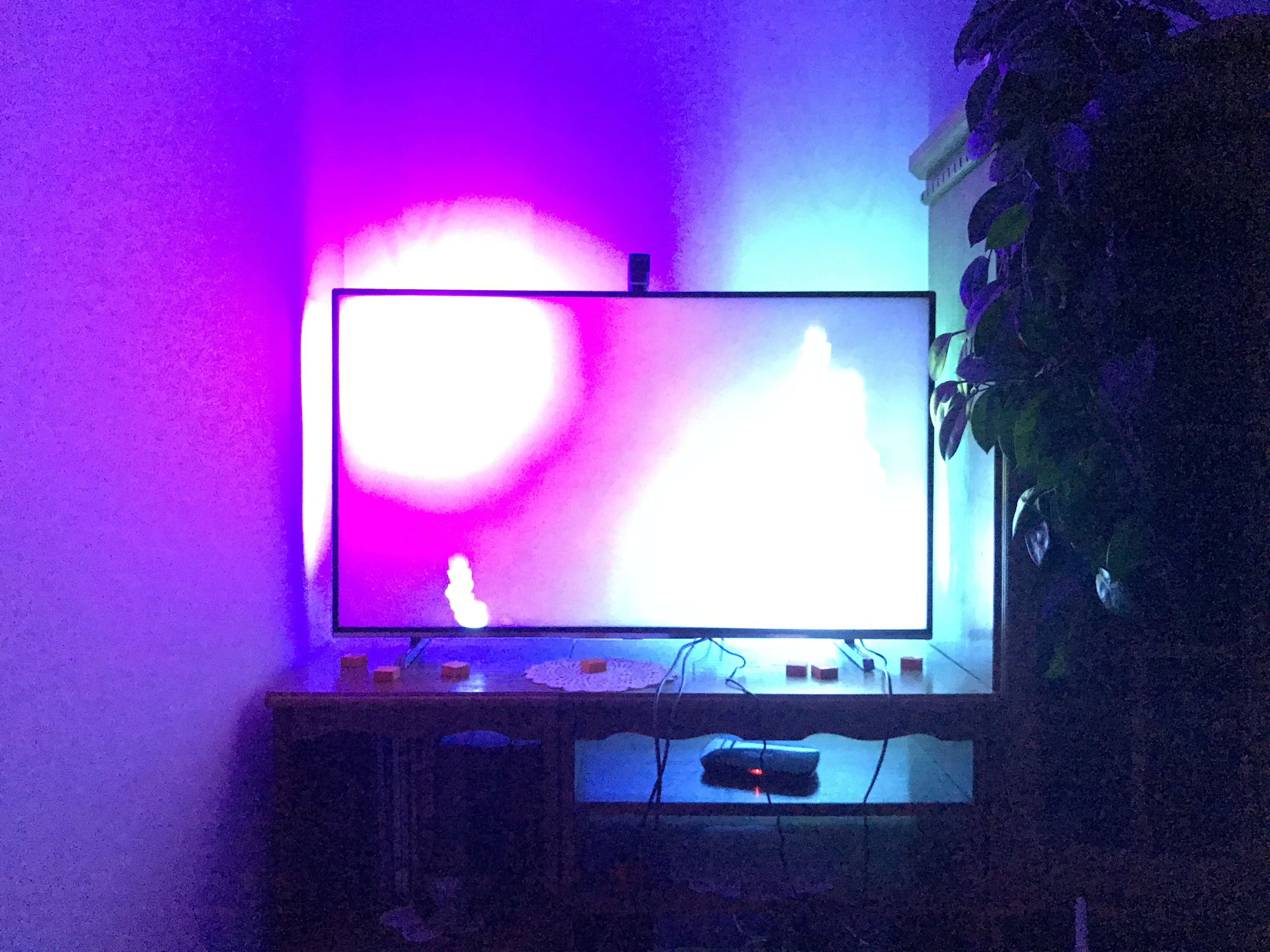 Practical test of the Govee TV Backlight 3 Lite - simple and effective ...