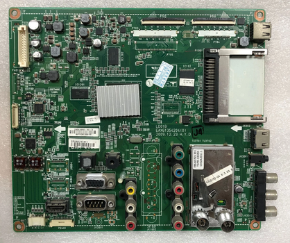 [Rozwiązano] LG 47LD450 - Wymiana płyty głównej, różnice między ...