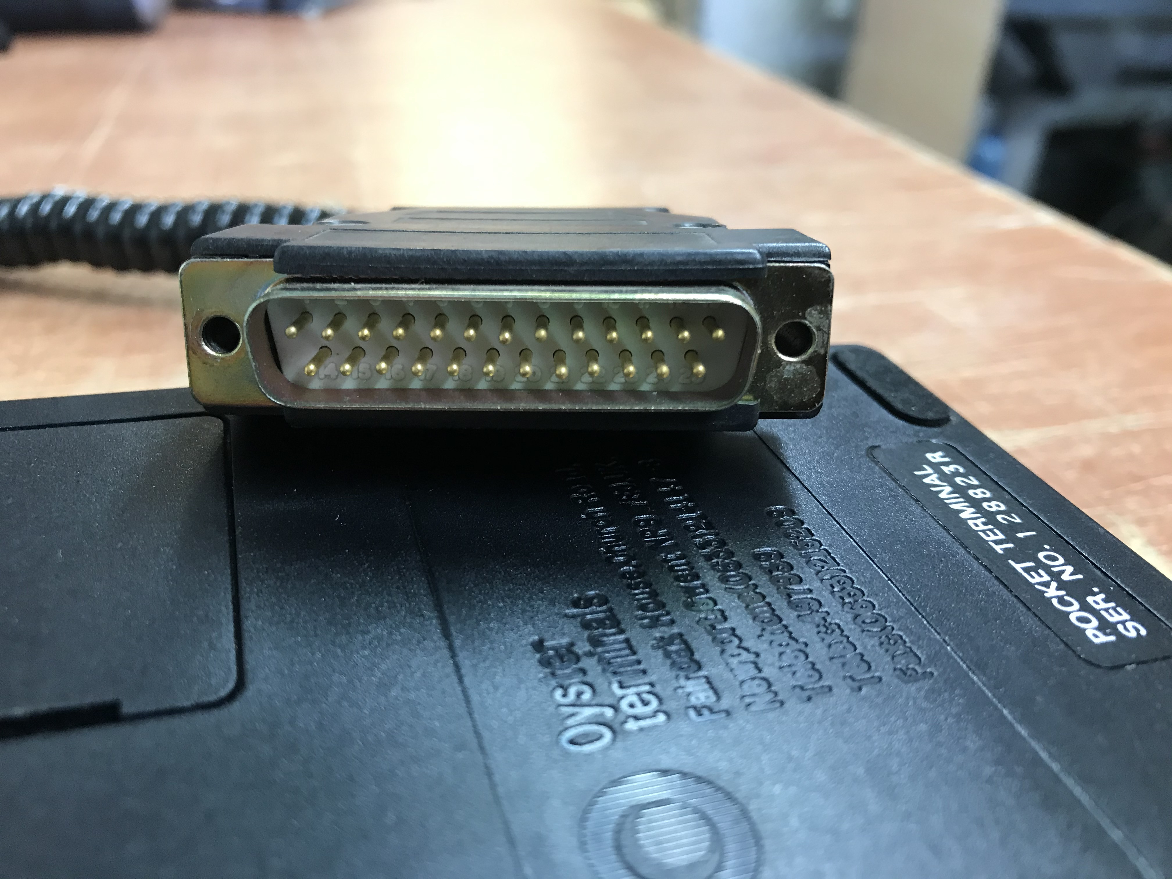 [Sprzedam] ALCATEL Unitronics pocket terminal OYSTER co to jest i do ...