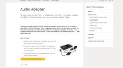 Cochlear BAHA 3 Power - Jak zrobić adapter na zamówienie dla 2 implantów?