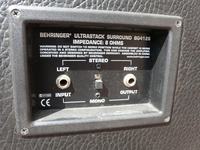 Podłączenie paczki pod HEAD Marshall AVT 50H (wzmacniacz gitarowy)