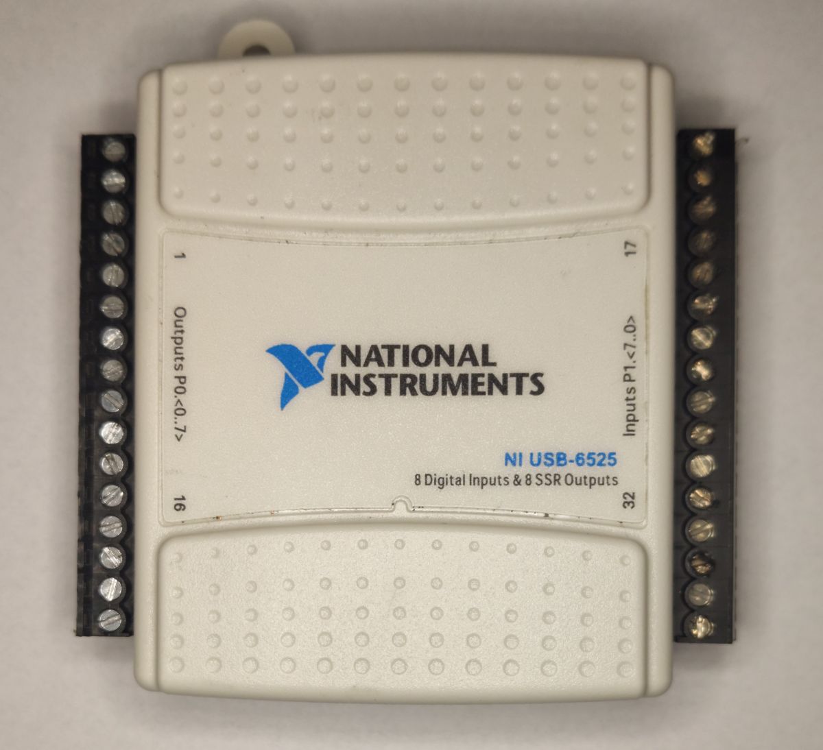 [Sprzedam] Używany, sprawny moduł National Instruments USB-6525 za ...