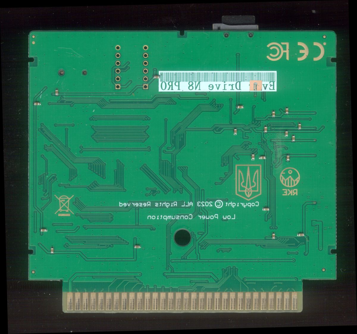 Chinese Everdrive N8 Plus - nesdev.org