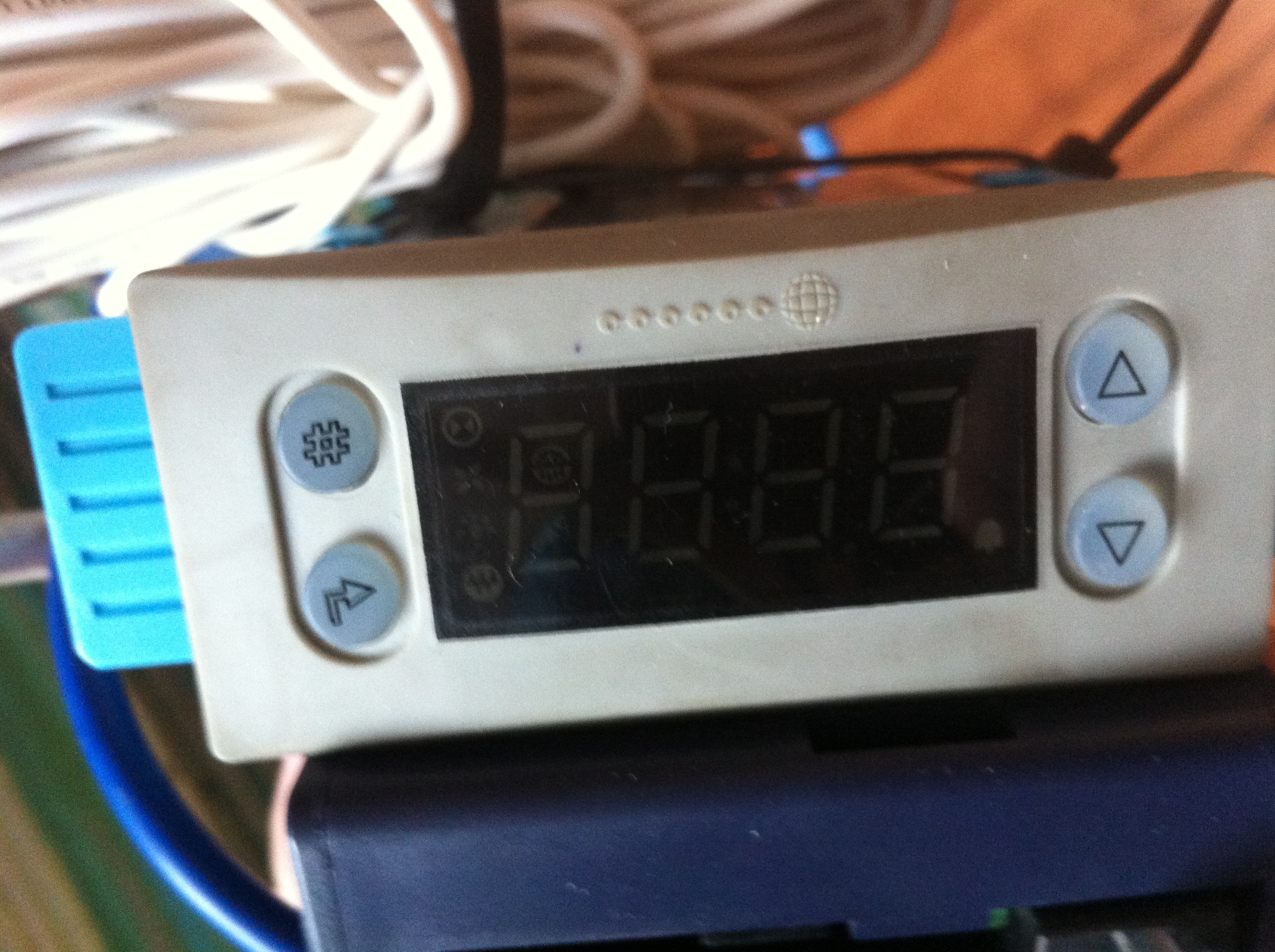 rdm pr0710 mercury mk2 6-5M - ustawienie kontrolera