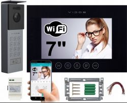 Wybór wideodomofonu do domu jednorodzinnego: porównanie 4 modeli i funkcji otwierania