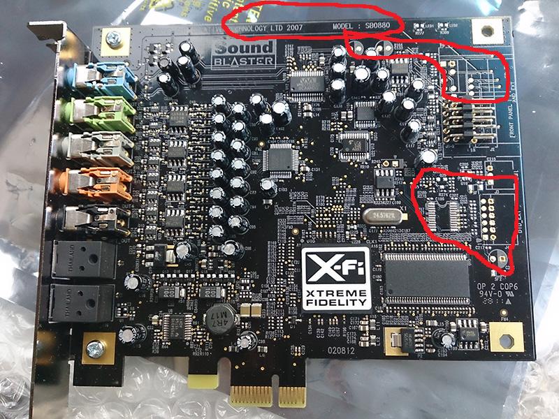 Creative - SB0880 Titanium czy SB0880 Titanium Fatal1ty Professional