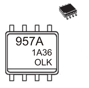 Co to za układ scalony 957A? Jakie ma zastosowanie?