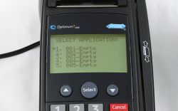 [Sprzedam] Terminal płatniczy Hypercom T2100 + pinpad