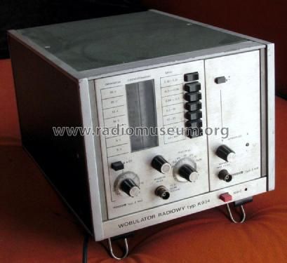 [Kupię] Kupię Wobulator Radiowy Meratronik K937 lub K934