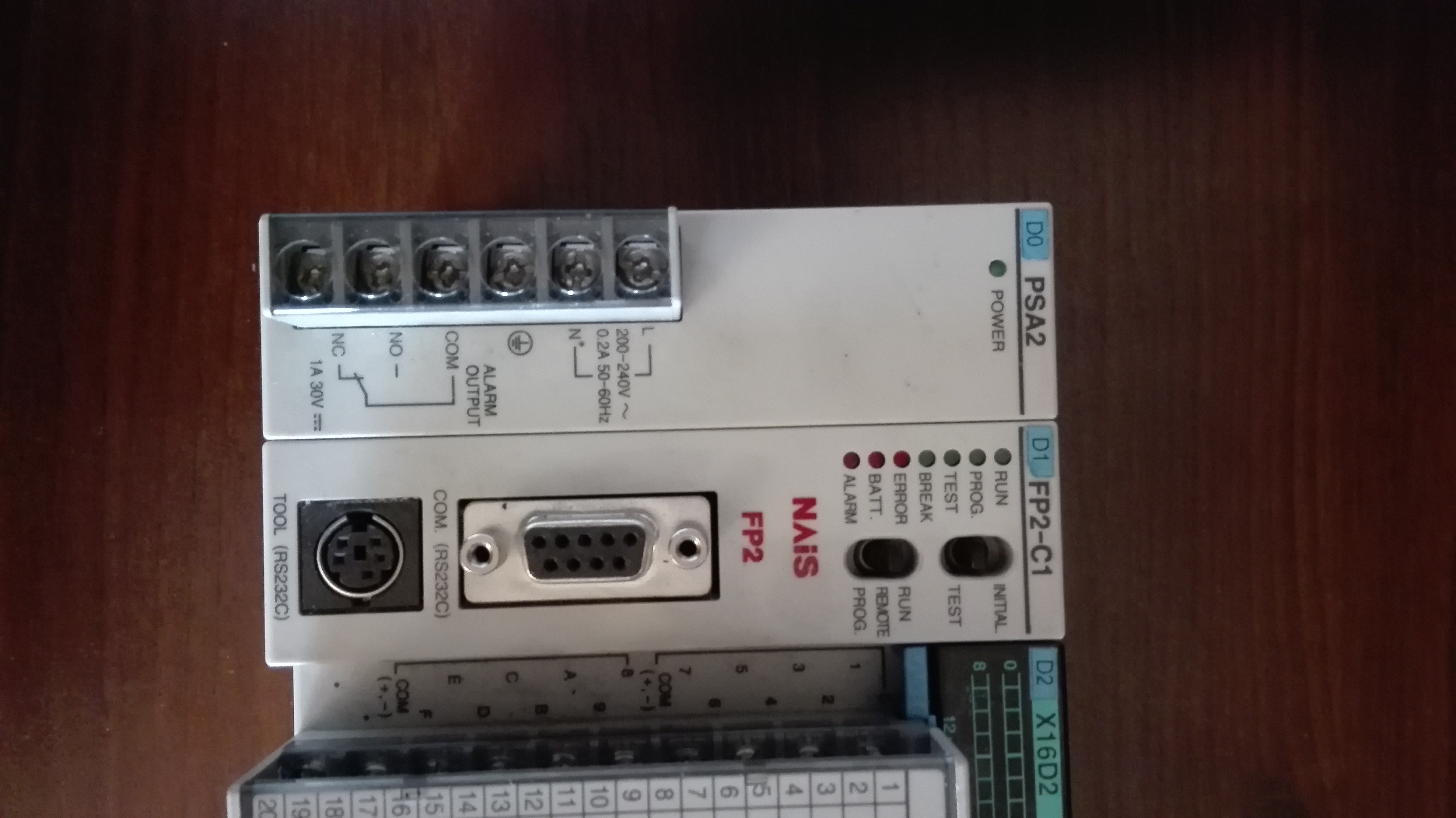[Sprzedam] Sterownik PLC NAiS , panel HMI PILZ , moduły Lenze