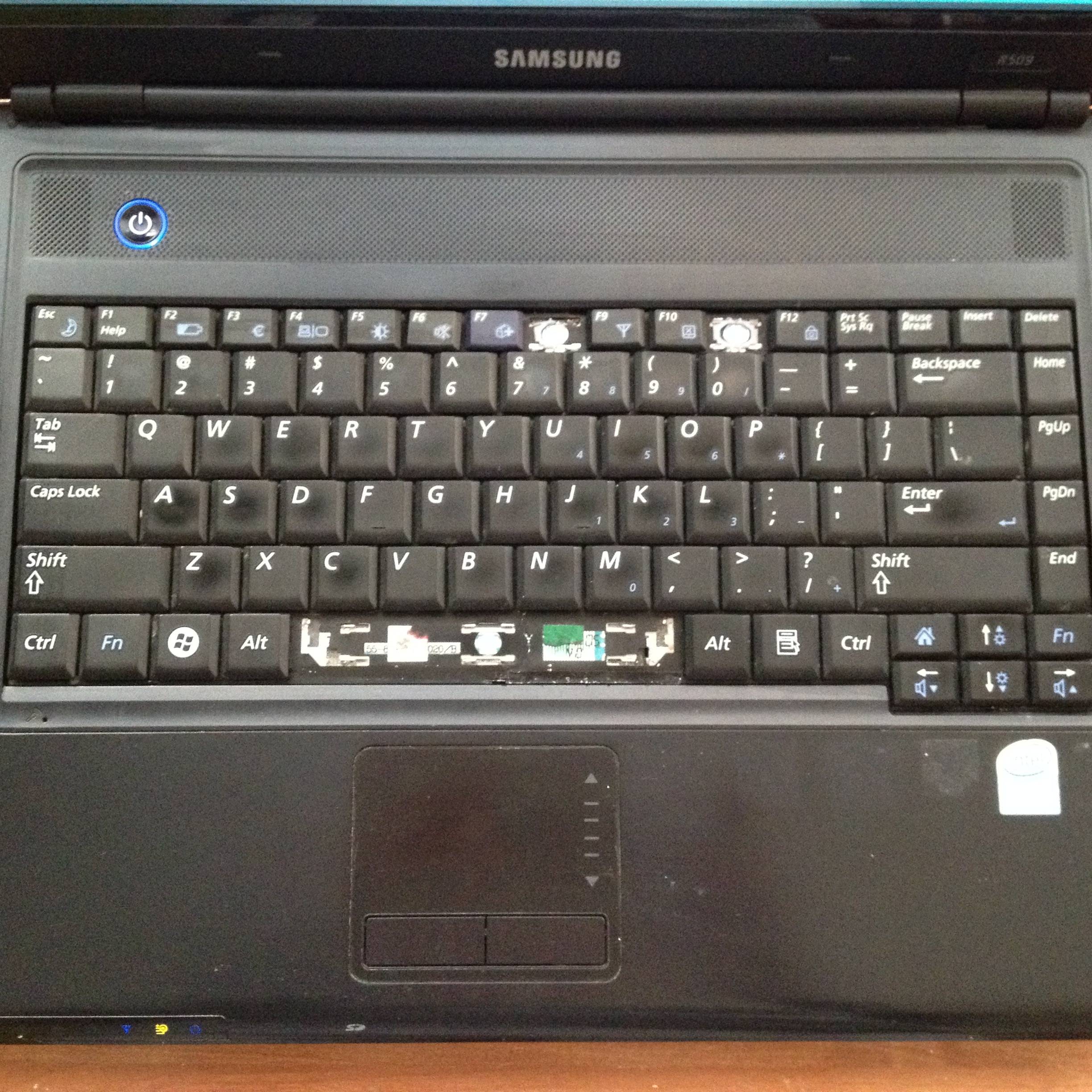 [Sprzedam] laptopa Samsung NP-R509 - elektroda.pl