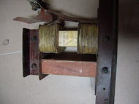 [Sprzedam] Transformator spawarki rdzeń [] 32cm2 wtórne 30mm2 miedź