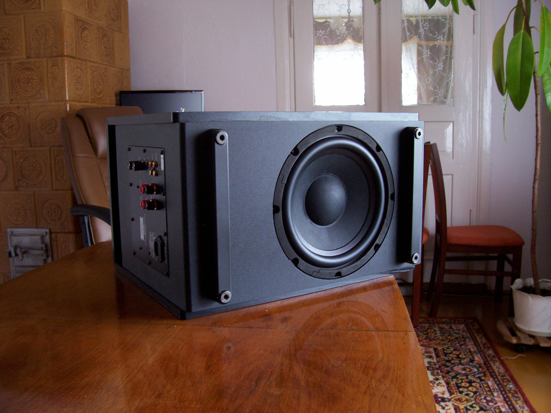 [Sprzedam] Subwoofer Aktywny Jamo SUB 300 - elektroda.pl