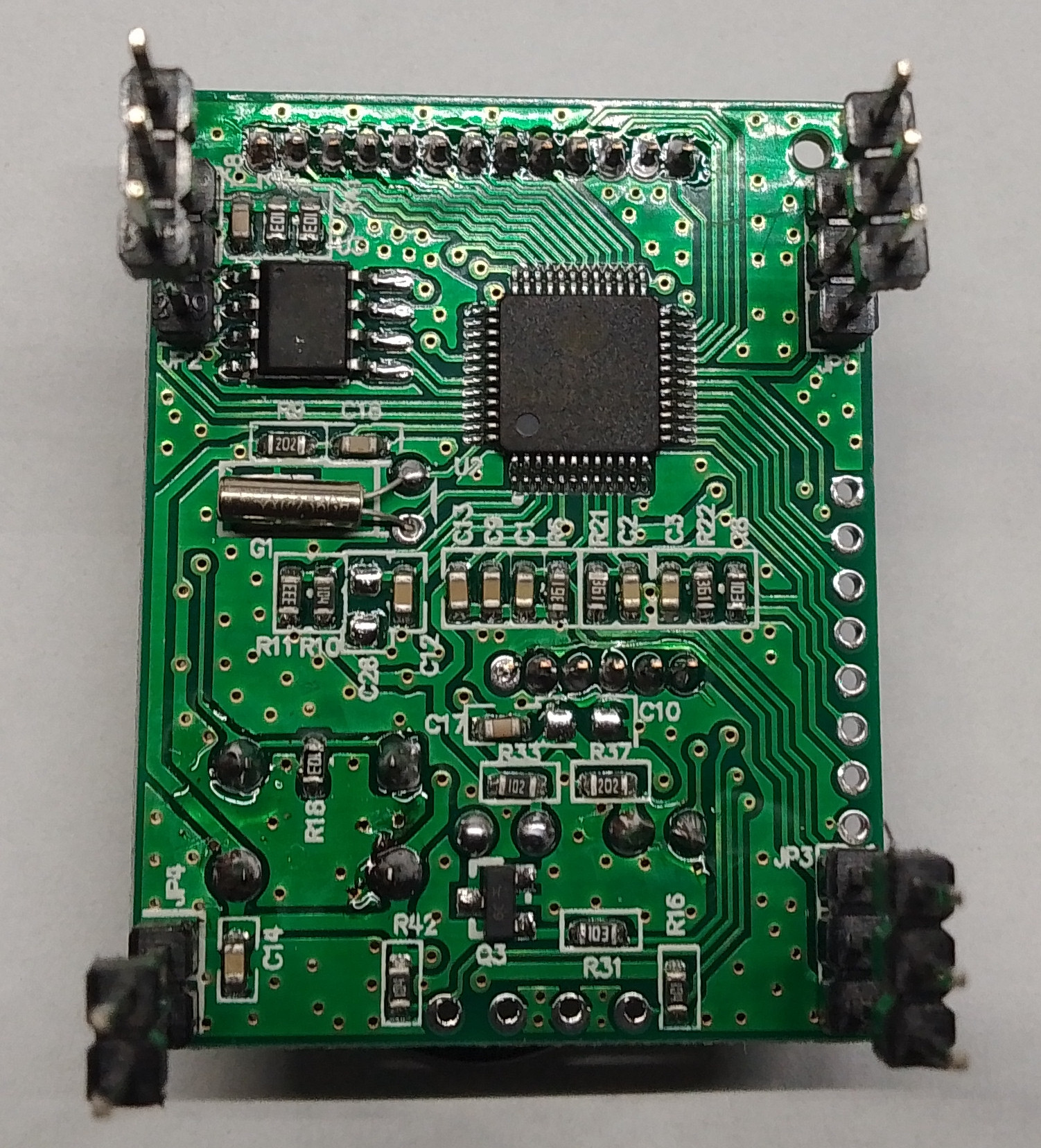 Jednofazowy, dwukierunkowy licznik/miernik energii z RS485. DDS669, zajrzymy do wnętrza