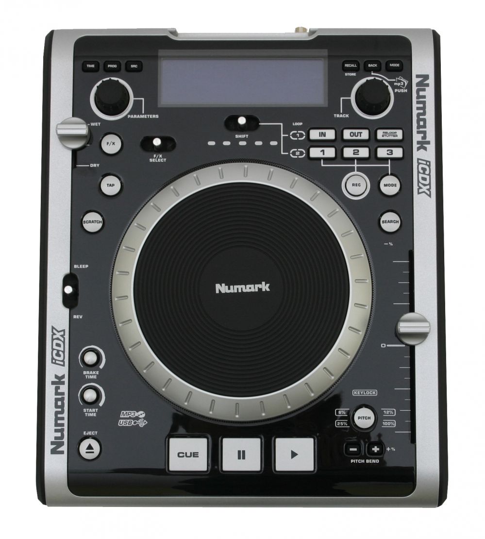 [Kupię] Poszukuję zasilacza do playera Numark ICDX - zdjęcie w załączniku