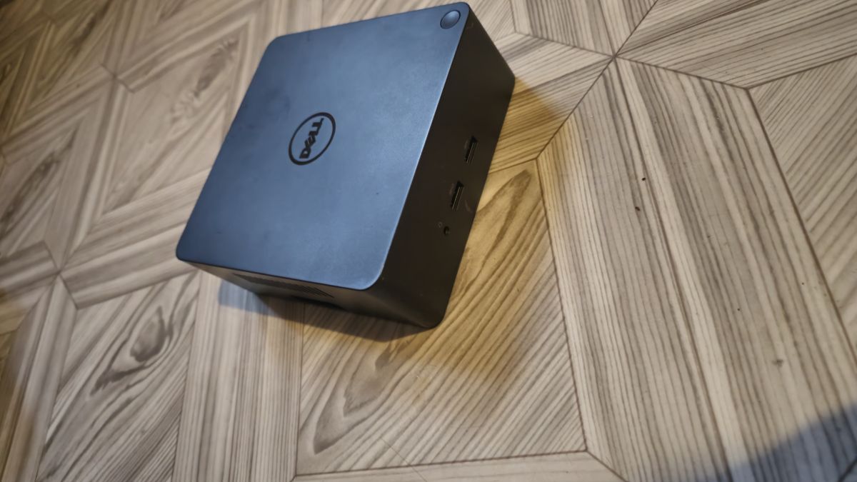 [Sprzedam] SPRZEDAM STACJE dokującej Dell Thunderbolt Dock TB16 180W