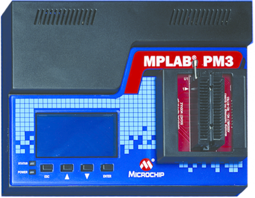 [Sprzedam] Programator MP Lab PM3 - elektroda.pl