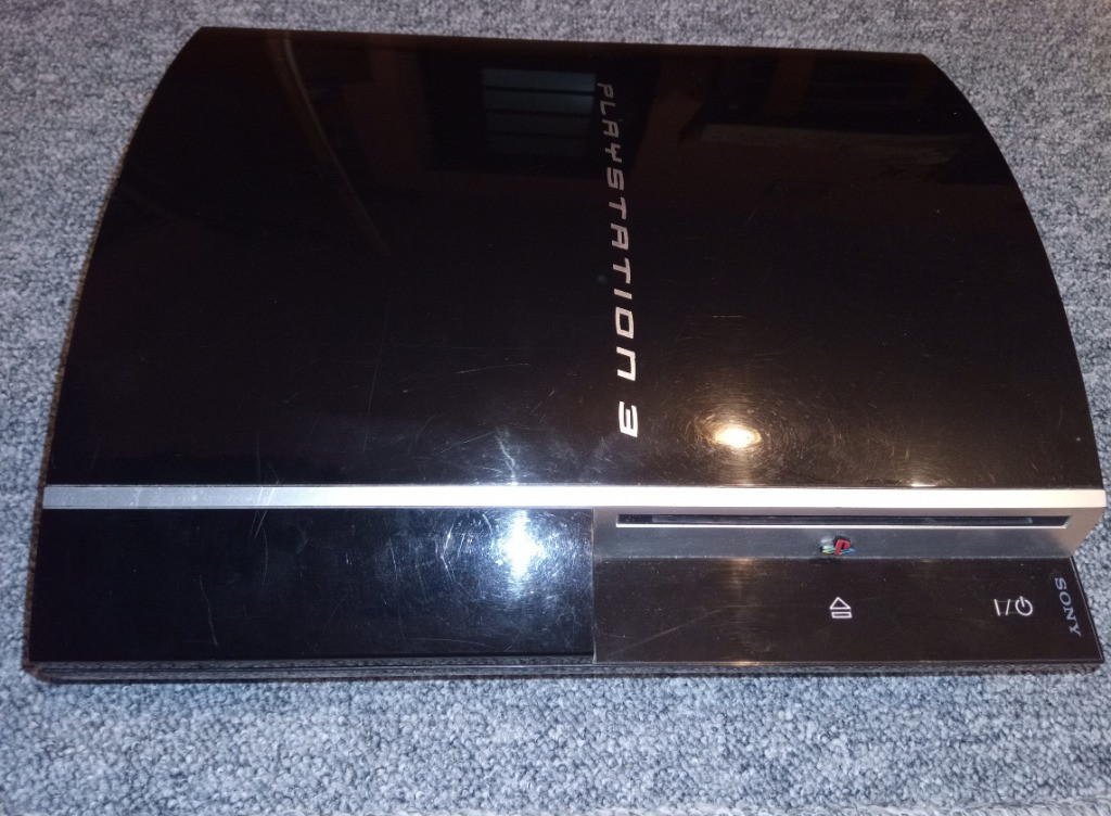 [Sprzedam] Konsola Playstation 3 CECHG-04 - Niedziałająca, YLOD, na ...