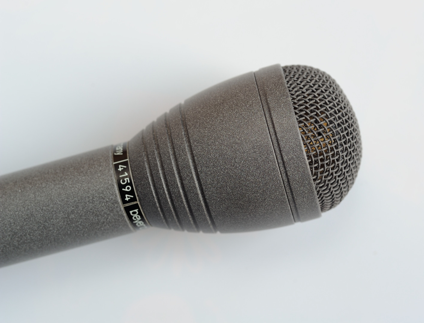 Modyfikacja mikrofonu Beyerdynamic M58 - elektroda.pl