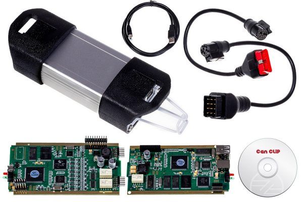 [Rozwiązano] Clip Renault nie widzi sondy. - Renault Can Clip nie widzi ...