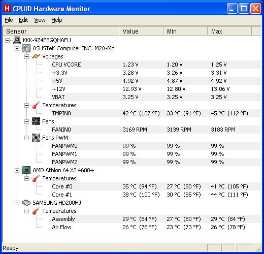 Zacinanie się gier na AMD Athlon 64, Radeon X1200, 1.5GB RAM - co zrobić?