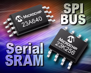 23K256 - 256kb Serial SRAM z SPI - elektroda.pl