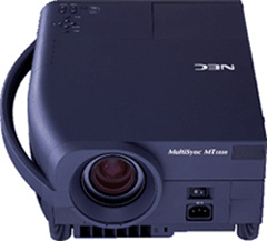 Jak uruchomić projektor Infocus LP340 bez lampy i zasilacza? - 25