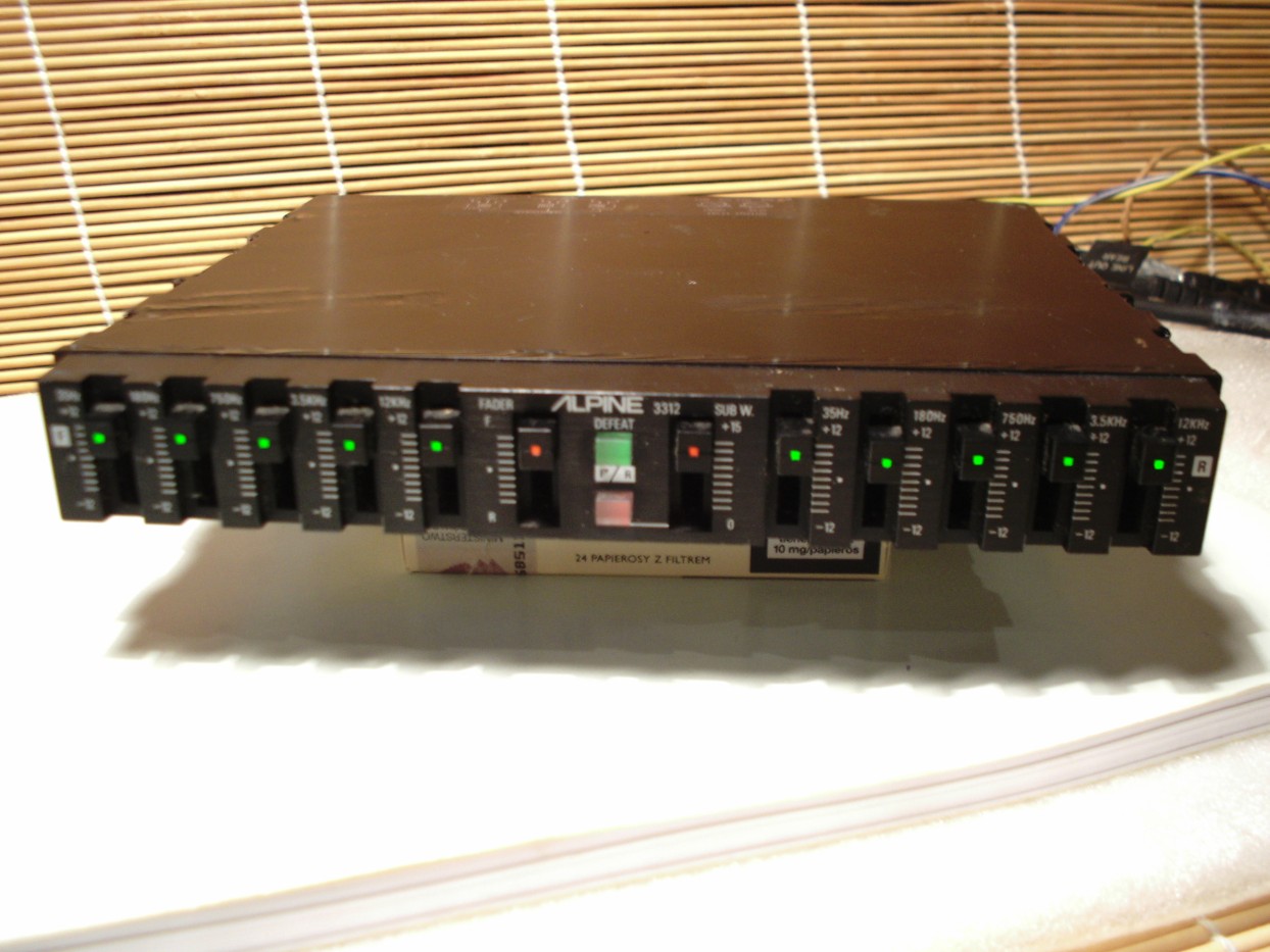 Jak podłączyć i wykorzystać procesor dźwięku ALPINE 3312? Schematy i porady