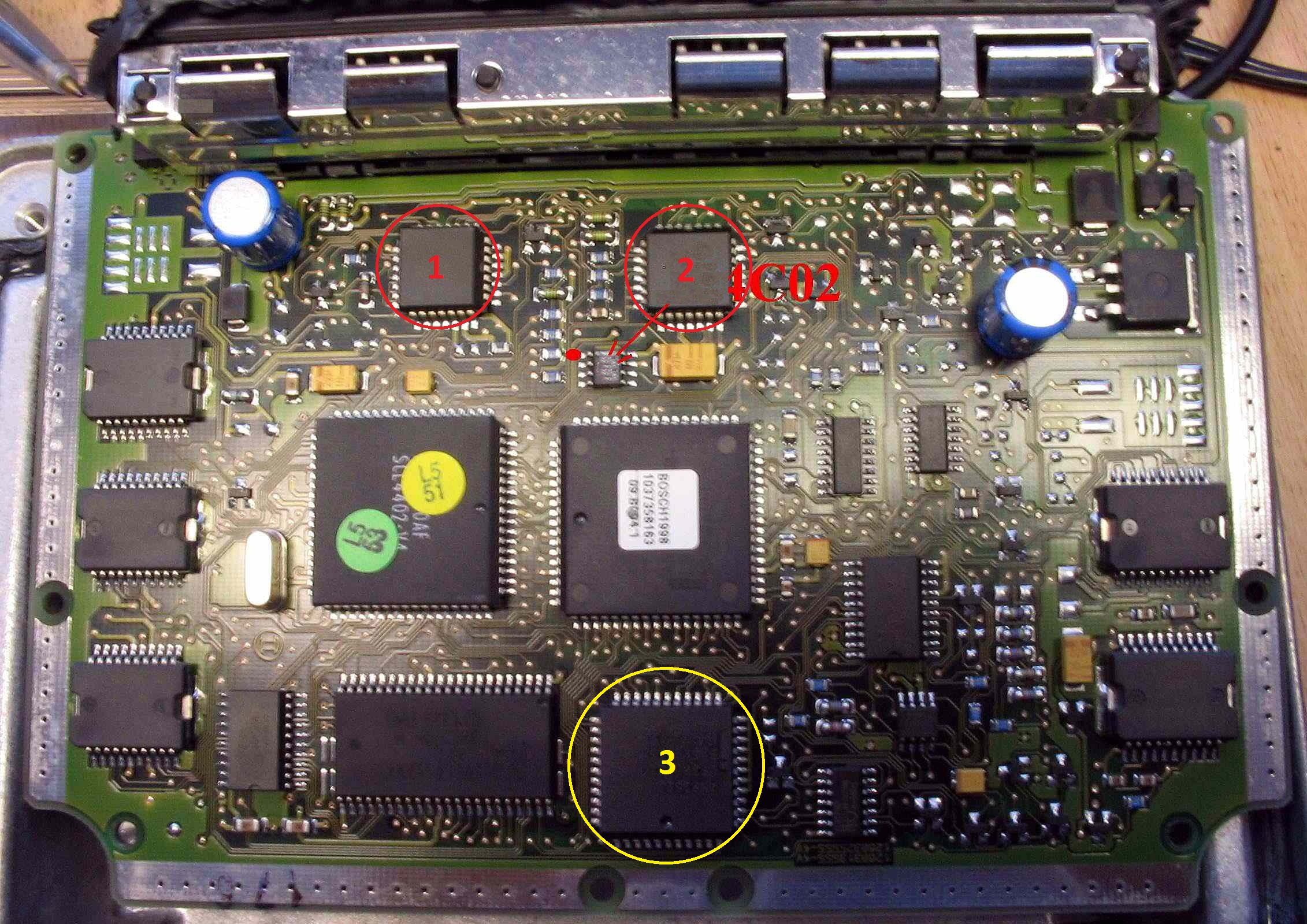 KWP 2000 PLUS łączy się ale nie czyta wsadu grupa VAG