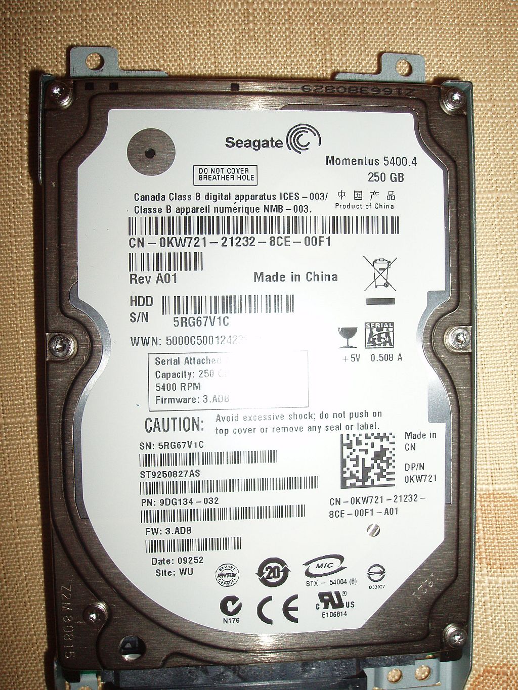 DELL STUDIO 1537 Error Code 146 HDD Elektroda pl dell-studio-1537-error-code-146-hdd-elektroda-pl