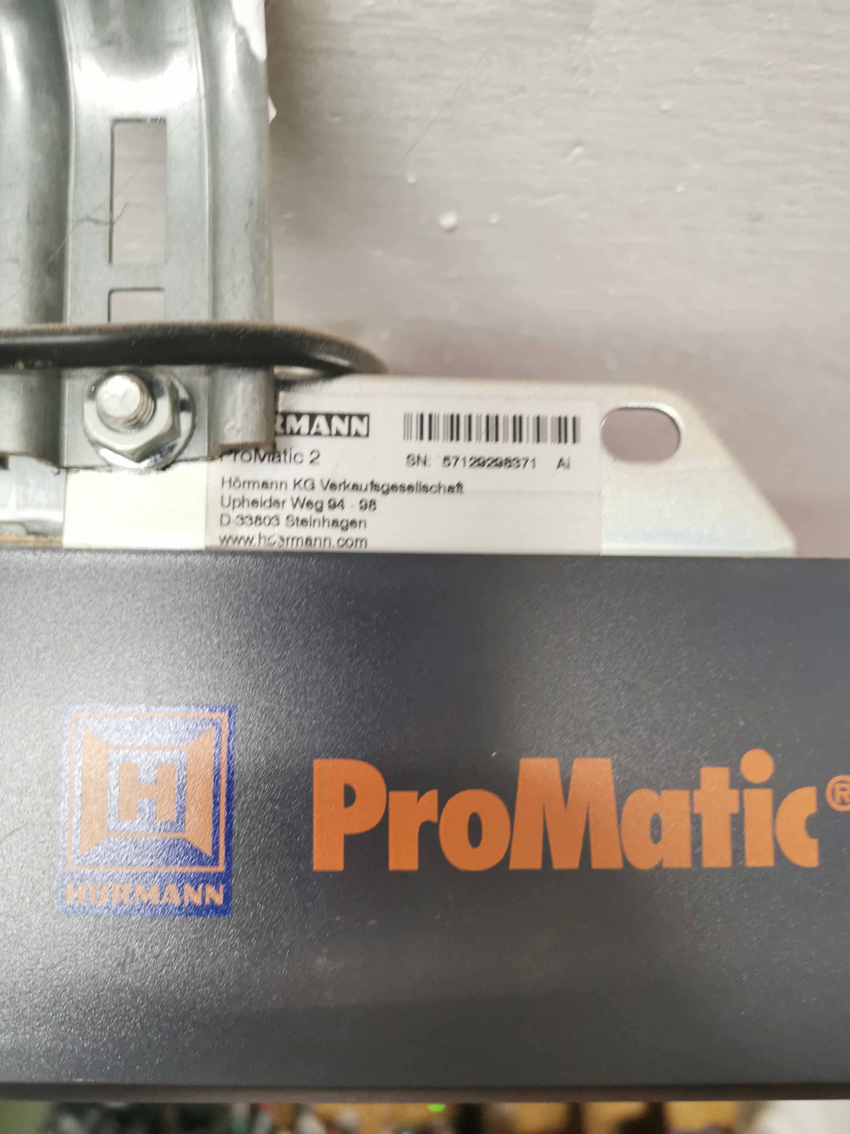 Promatic2 - przeprogramowanie pilotów po zgubieniu jednego ...