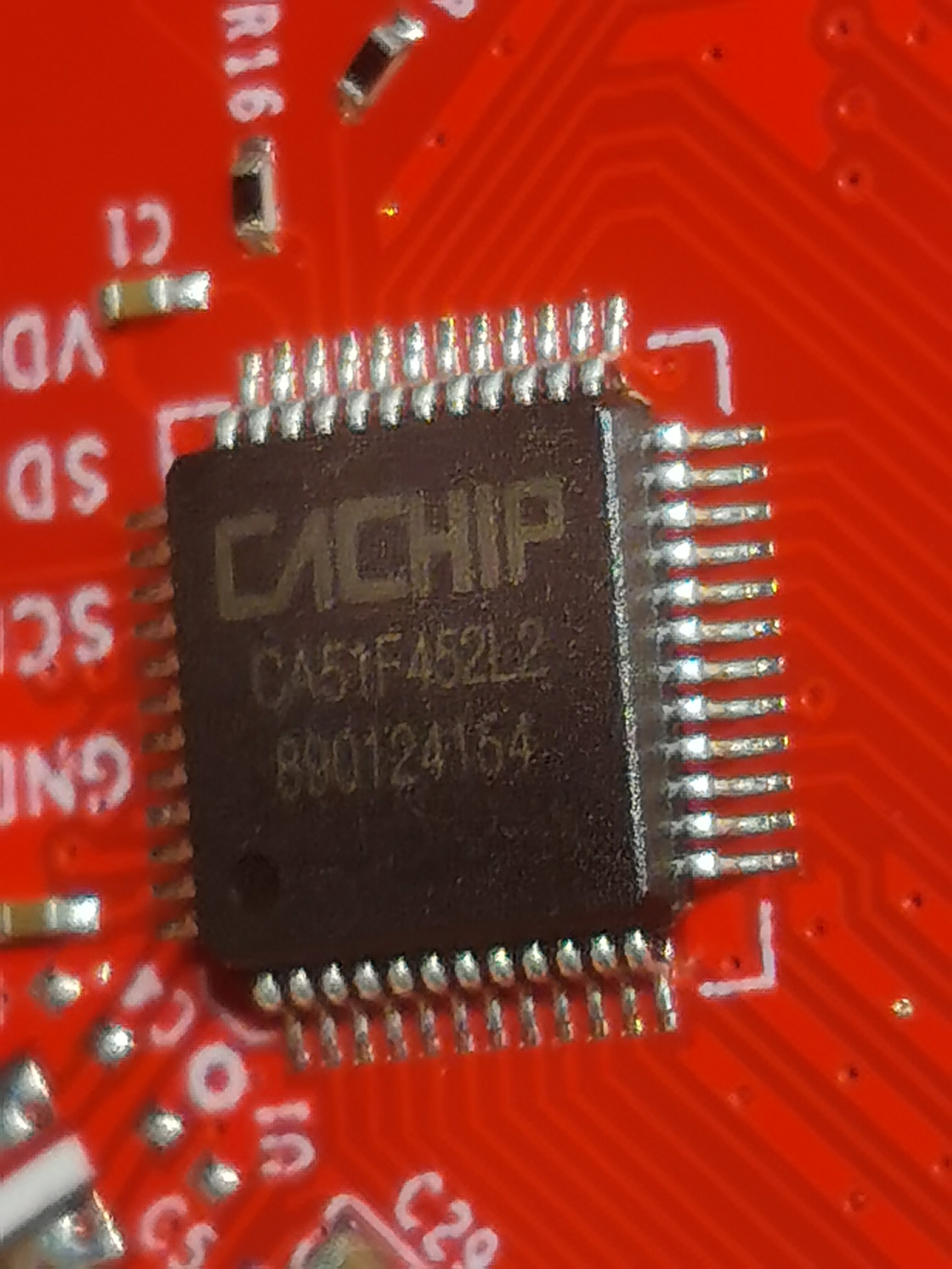 Uploading OpenBK software to MOES BHT-002-GCLW v4 thermostat with TUYA ...