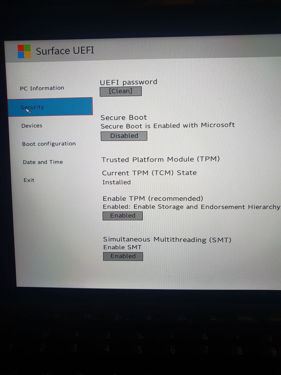 [Rozwiązano] Surface Go - No Bootable Device: Porady dot. opcji Microsoft, BIOS, reinstalacji ...