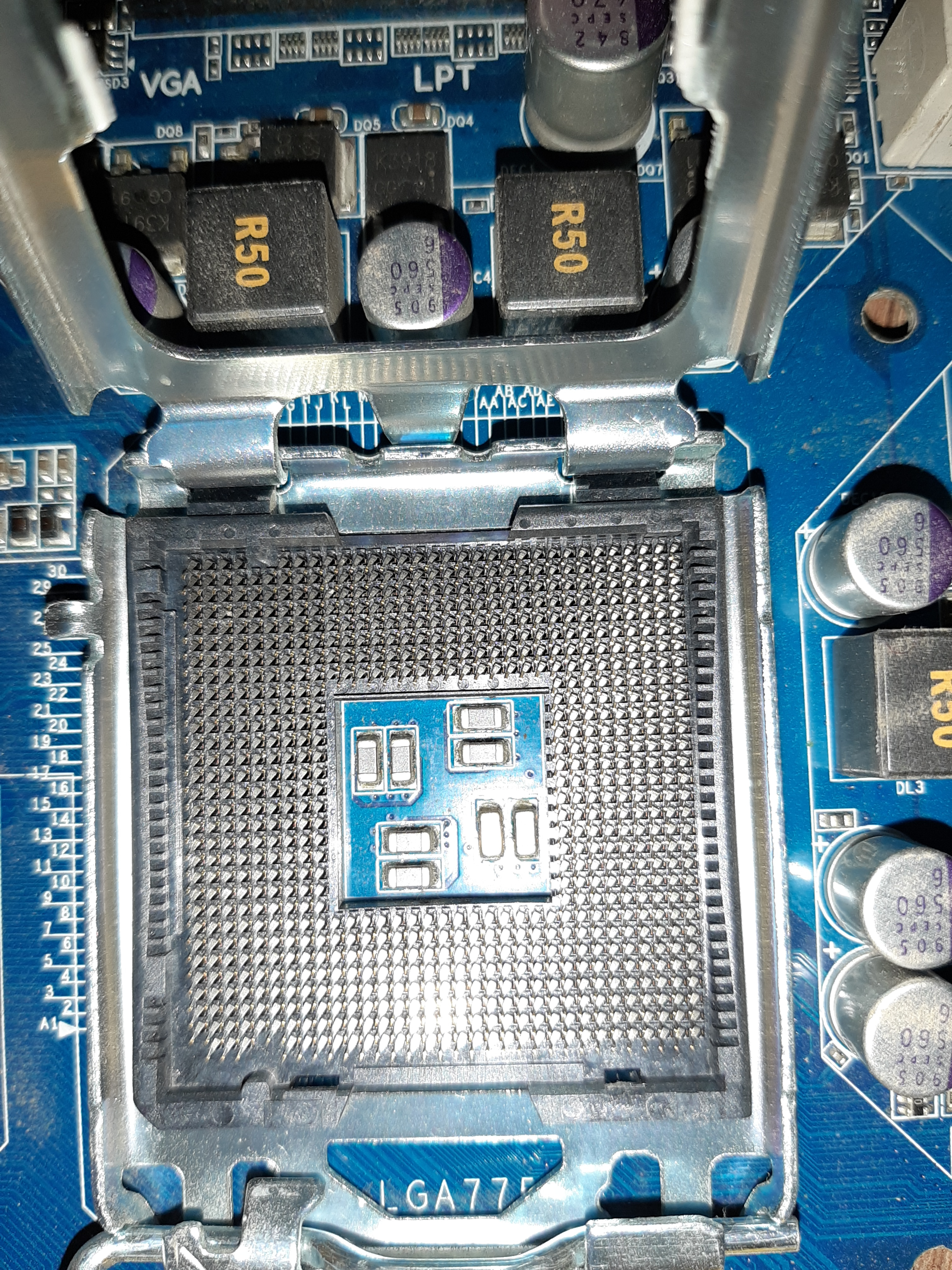 komputer pc intel core 2 - nie włącza sie, nic sie nie dzieje