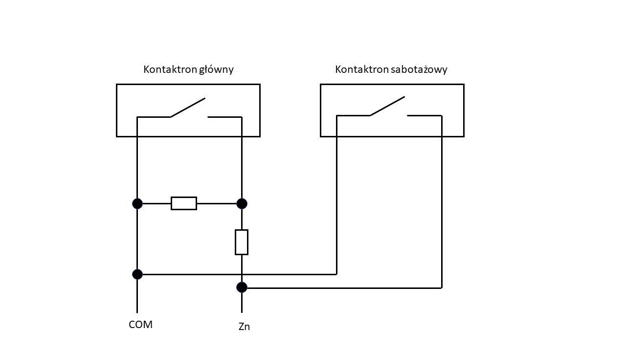 [Rozwiązano] Dodawanie dodatkowego kontaktronu z wykrywaniem pola ...