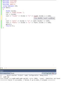 Błędy kompilacji w Visual C++ 2010 Express - książka Od zera do gier kodera