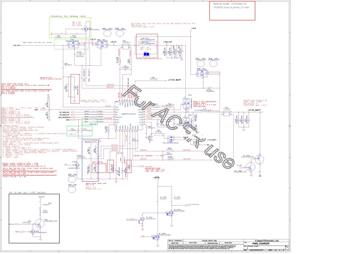 HP 15cs-3002nw - HP 15cs-3002nw płyta DAG7BLMB8D0 i7 - całkowicie martwy