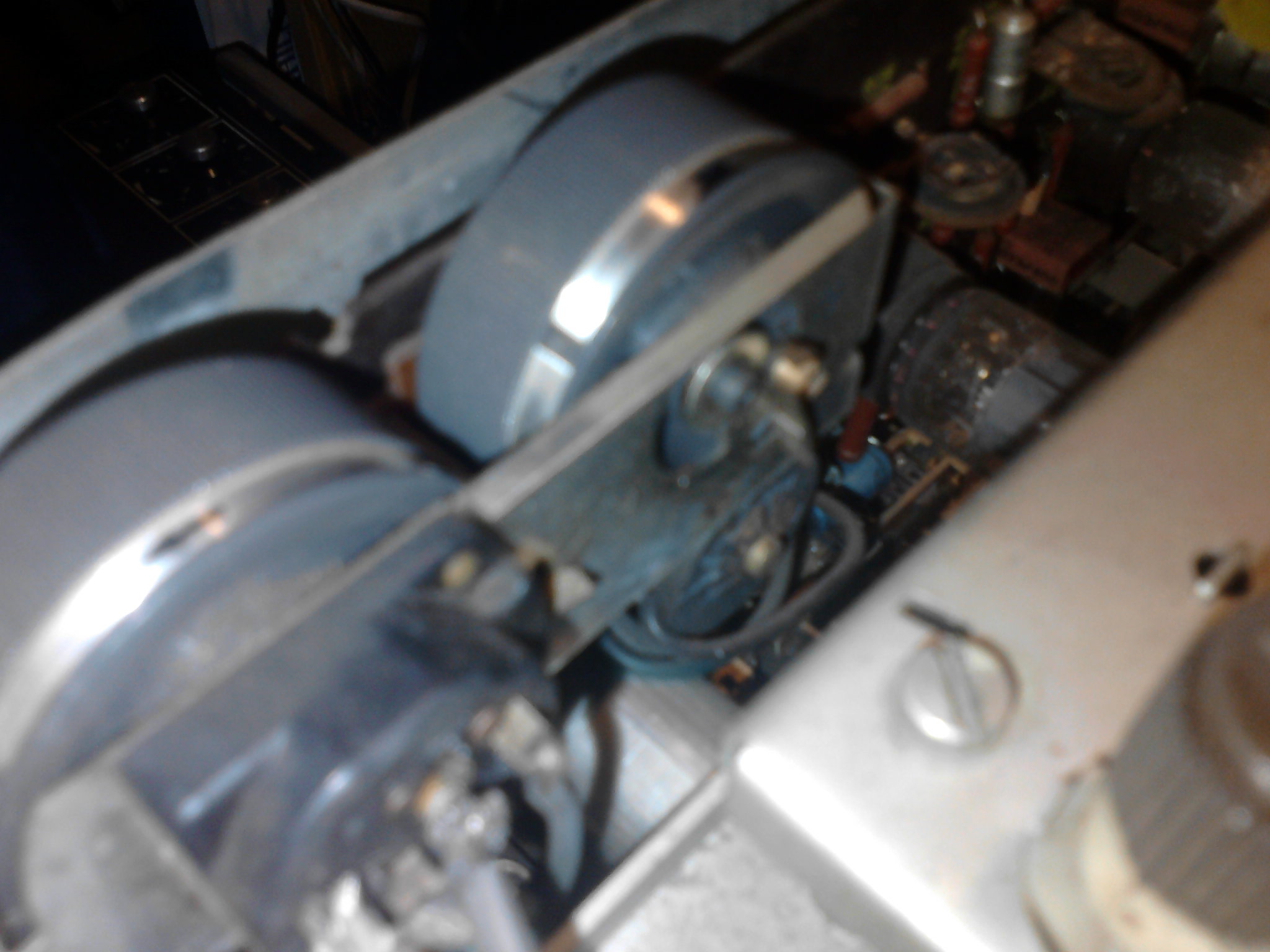 Unitra Zk125 - Brak nagrywania, nieprzylutowane kable, funkcje pokręteł