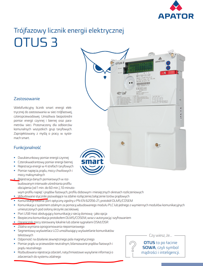 Masowa wymiana liczników prądu wstępem do przyznawania kredytów ...