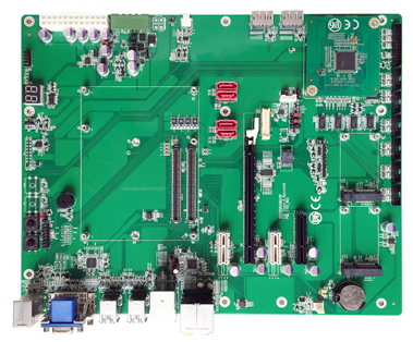 Arbor EmETXe-i90M0 - moduł COM Express Type 6 Compact z Core i7